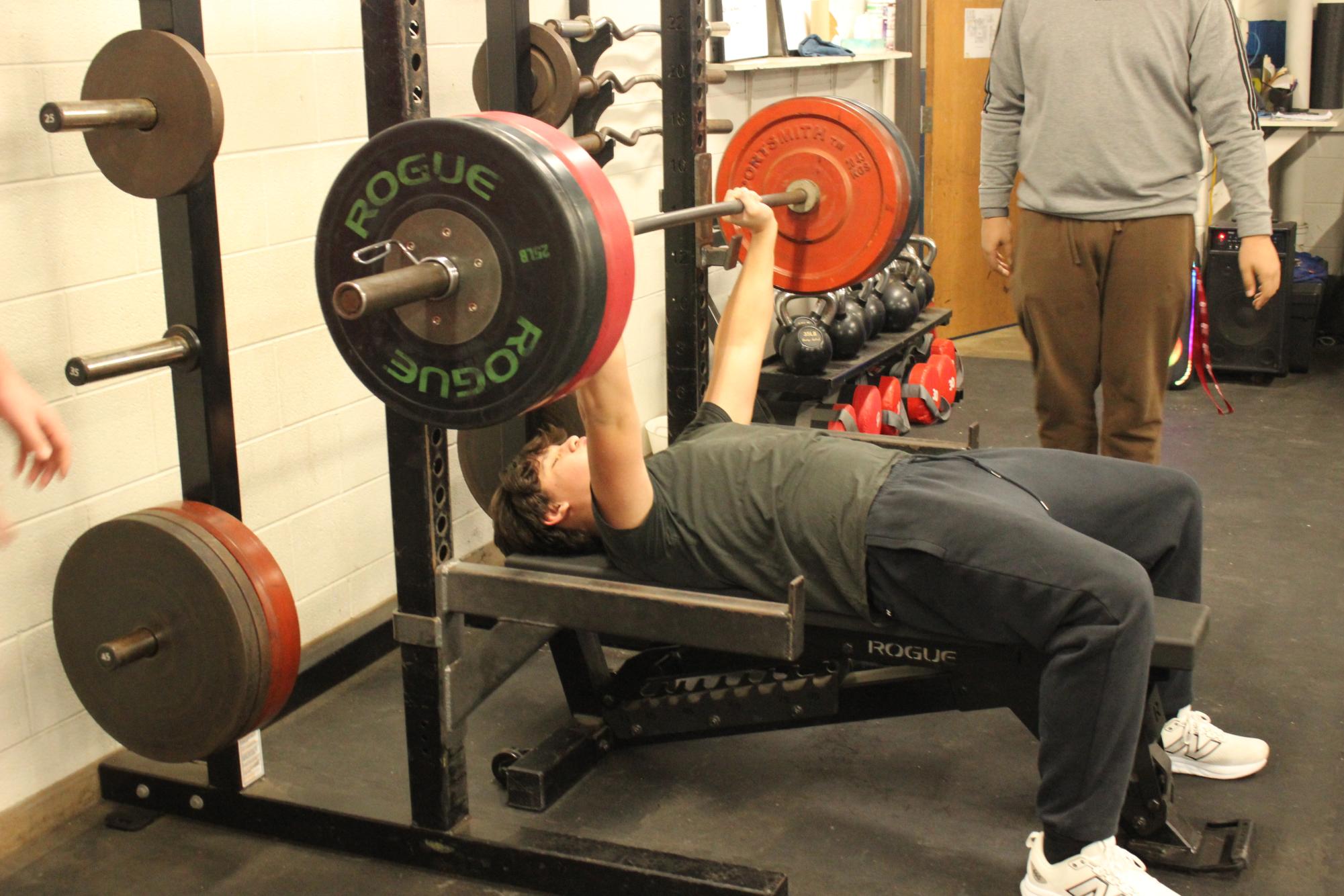 Push, Press, and Pull: Which of the big three weightlifting exercises ...